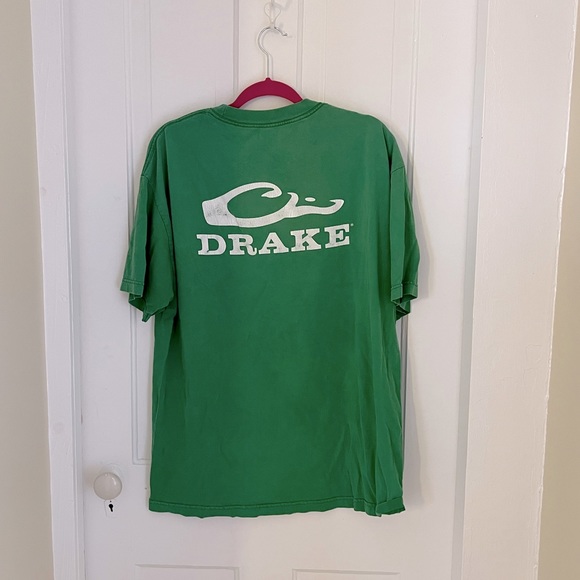 Drake | Shirts | Green Drake Tshirt | Poshmark
